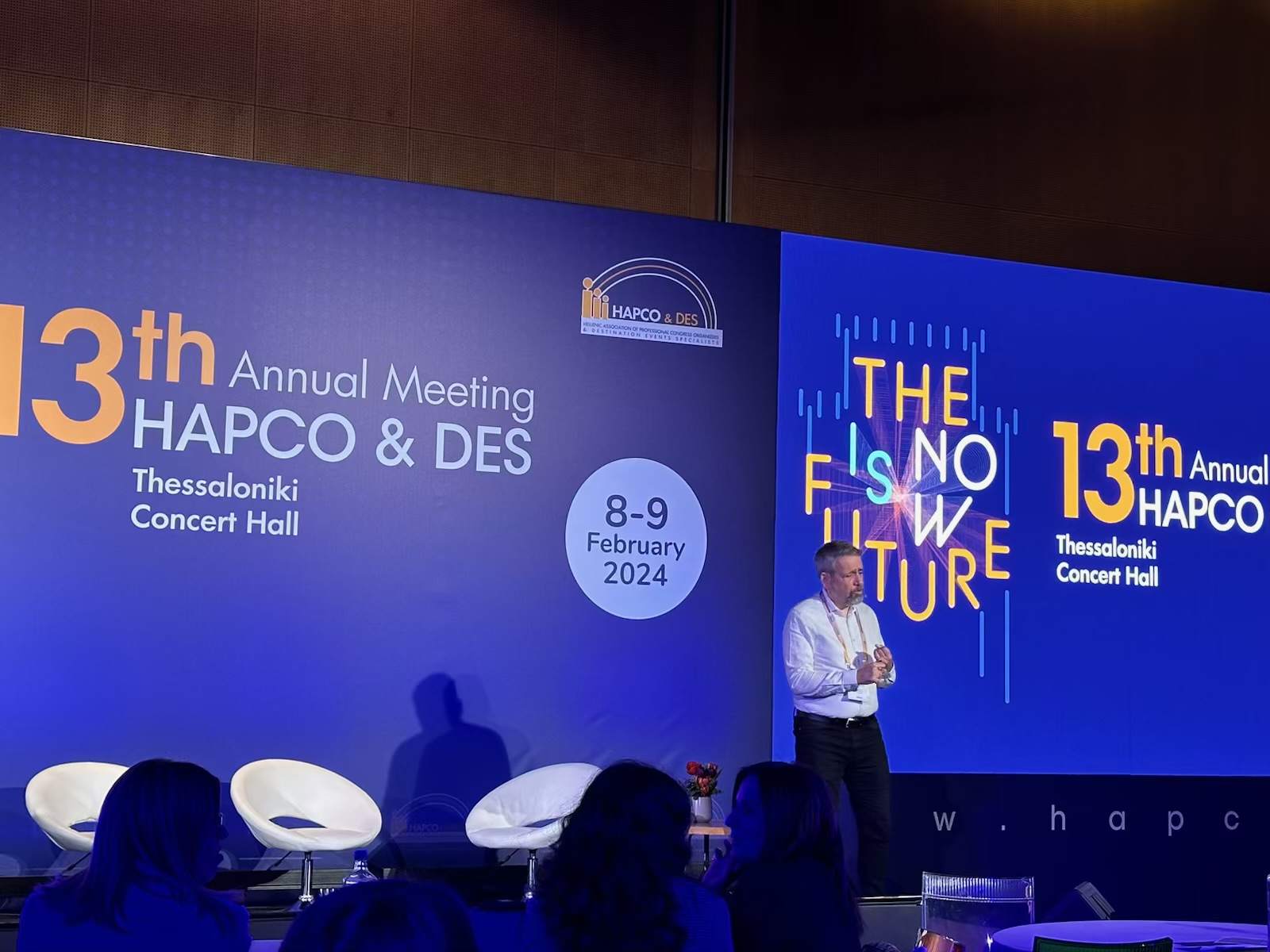 13th Annual Meeting HAPCO & DES | Business Psychological Solutions & Support